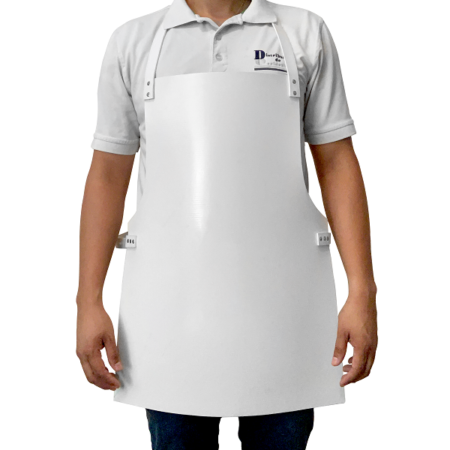 Mandil Delantal Protector Anti-corte Heavy Duty PVC – Distribuidora de ...