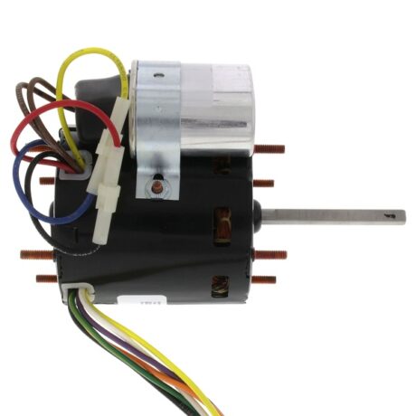 D1127 Motor FASCO 1/12 HP, 1550 RPM, 115/230V, 1.1/0.6A, Permanent ...