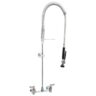 22110 Llave Mezcladora de Prelavado a Pared de 36″ FISHER Prerinse ...