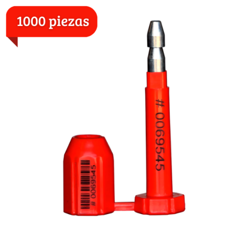 1000 Sellos Bolt De Alta Seguridad Tipo Botella Keytools ...