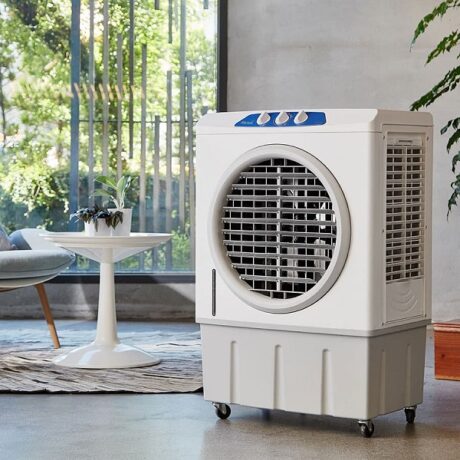 3399 Enfriador Evaporativo Portatil 60L Mytek – Distribuidora de Occidente